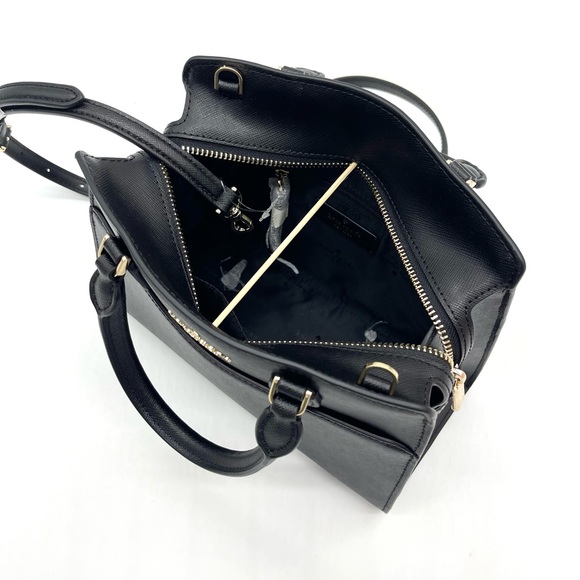 kate spade | Bags | Kate Spade Madison Small Satchel Crossbody Bag ...
